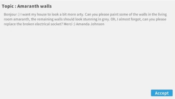 Amaranth walls | House Flipper Wiki | Fandom