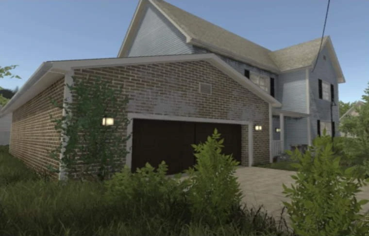 Uninhabited house | House Flipper Wiki | Fandom