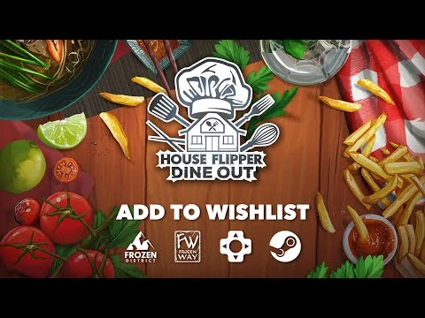 Dine Out DLC | House Flipper Wiki | Fandom