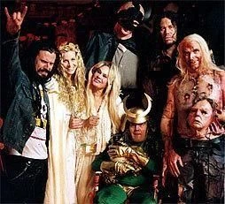 Firefly Family | House of 1000 Corpses Wiki | Fandom