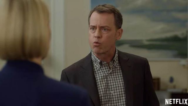 Bill Shepherd | House of Cards Wiki | Fandom