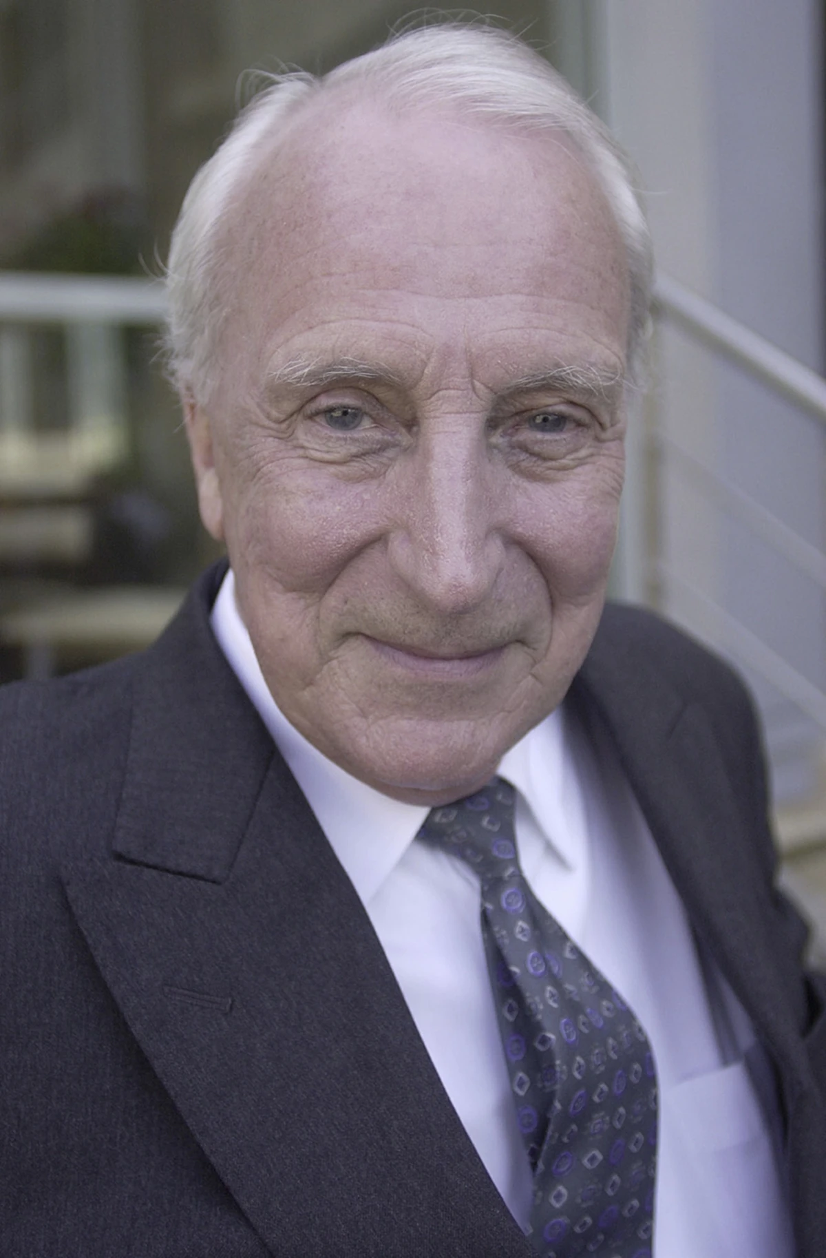 Ian Richardson | House of Cards Wiki | Fandom