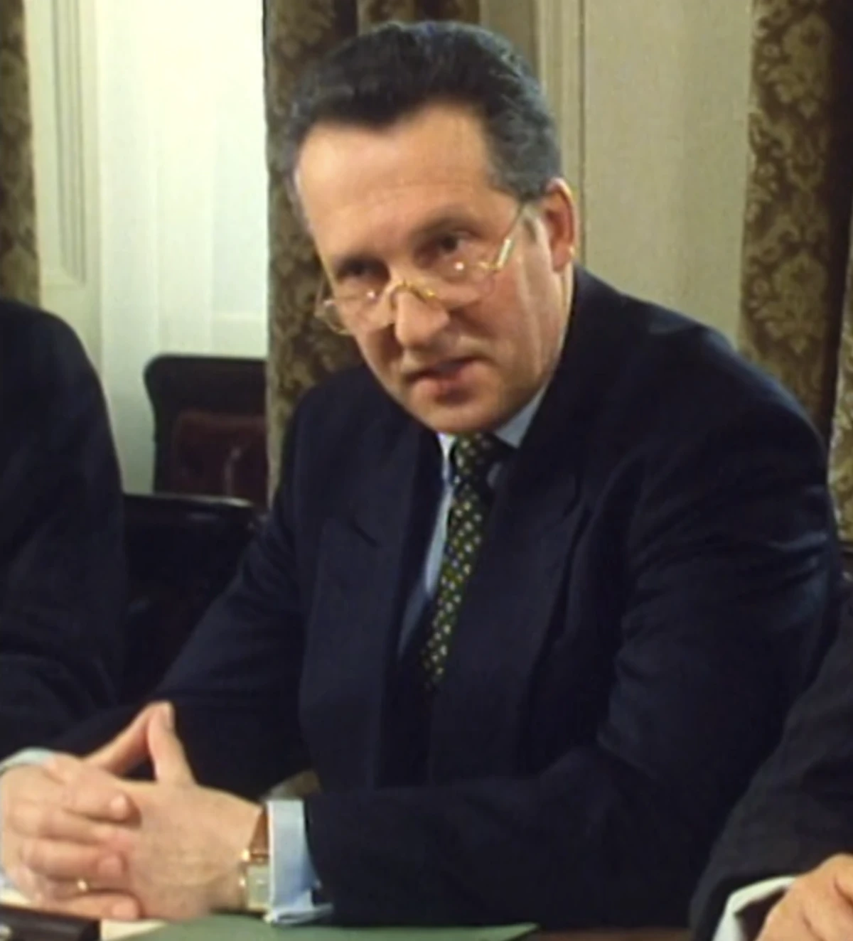 John Rayner | House of Cards Wiki | Fandom