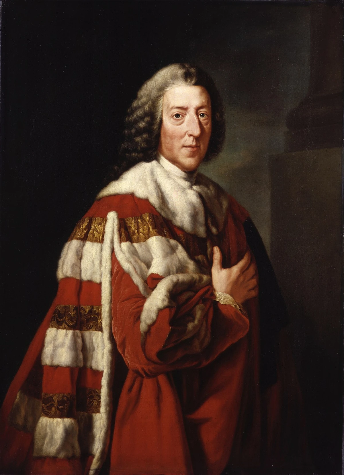 William Pitt the Elder | House of Cards Wiki | Fandom