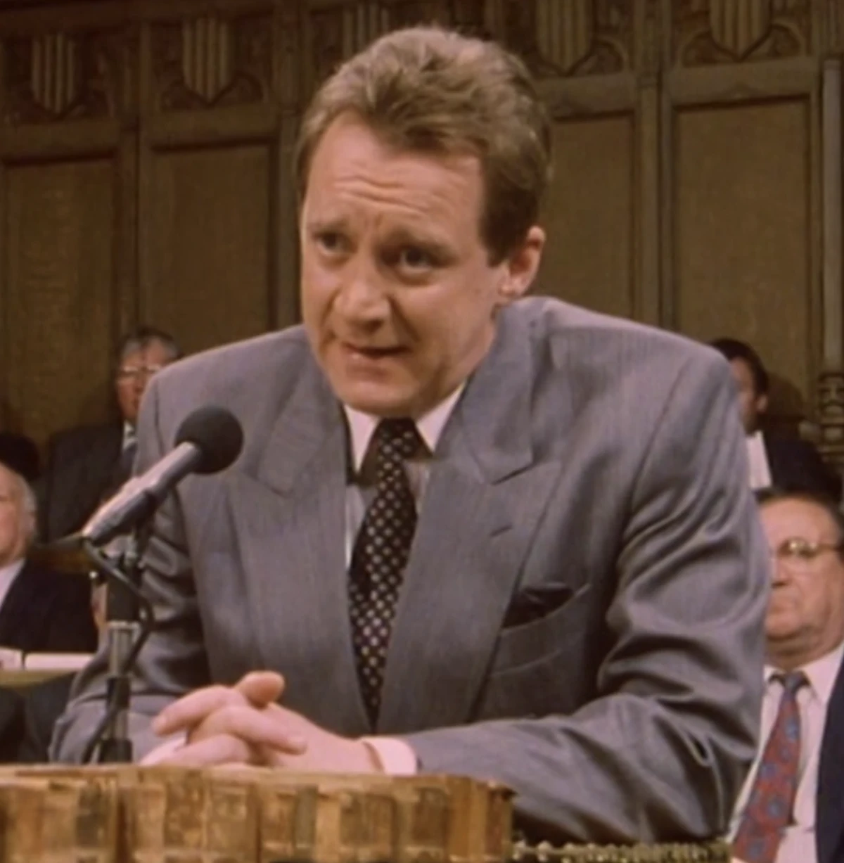 John Stroud | House of Cards Wiki | Fandom