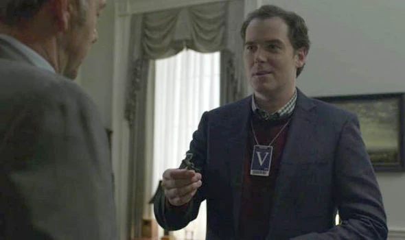 Eric Rawlings | House of Cards Wiki | Fandom