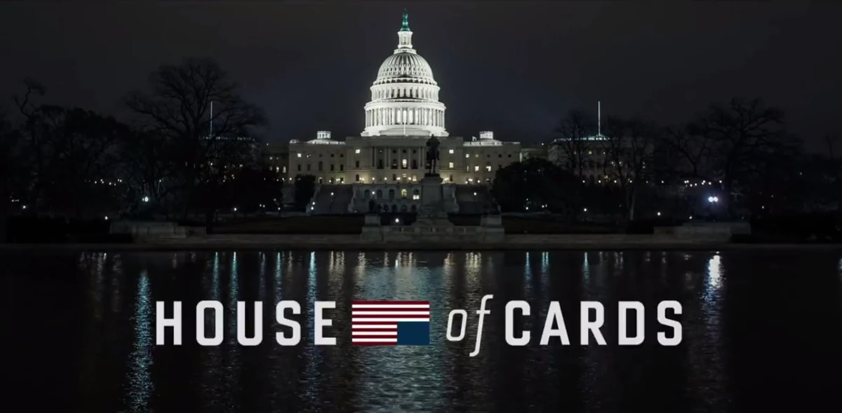 House of Cards | Wiki House of Cards | Fandom