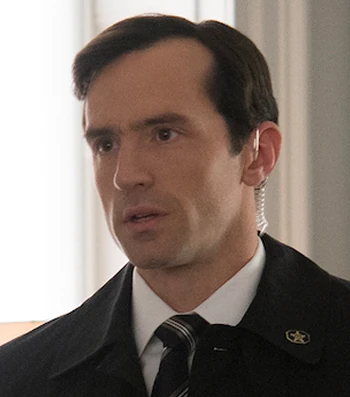 Edward Meechum | House of Cards Wiki | Fandom