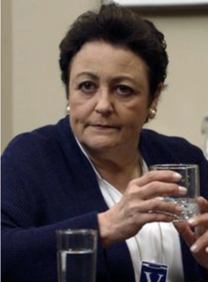 Louise Talbert | House of Cards Wiki | Fandom