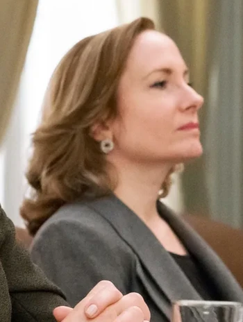 Maria Ford | House of Cards Wiki | Fandom