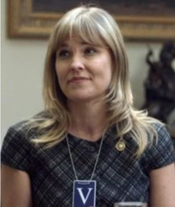 Susan Newman | House of Cards Wiki | Fandom