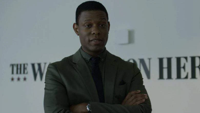 Sean Jeffries | House of Cards Wiki | Fandom