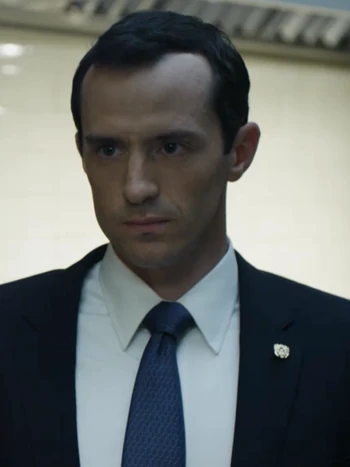 Edward Meechum | House of Cards Wiki | Fandom