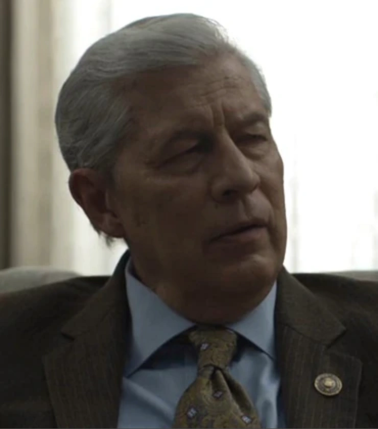 Joseph Baker | House of Cards Wiki | Fandom