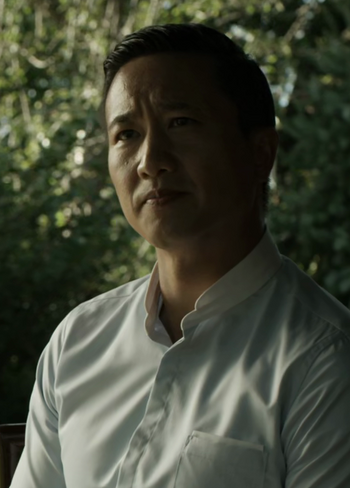 Xander Feng | House of Cards Wiki | Fandom