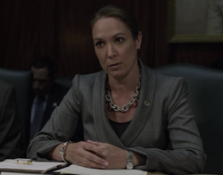 Elizabeth Marvel | House of Cards Wiki | Fandom