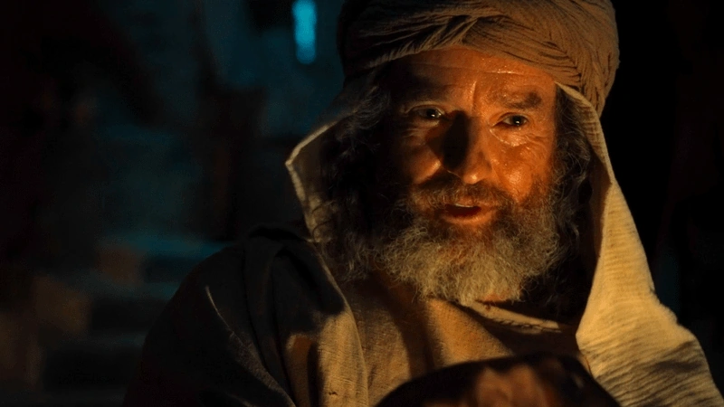 Jesse | House of David Wiki | Fandom