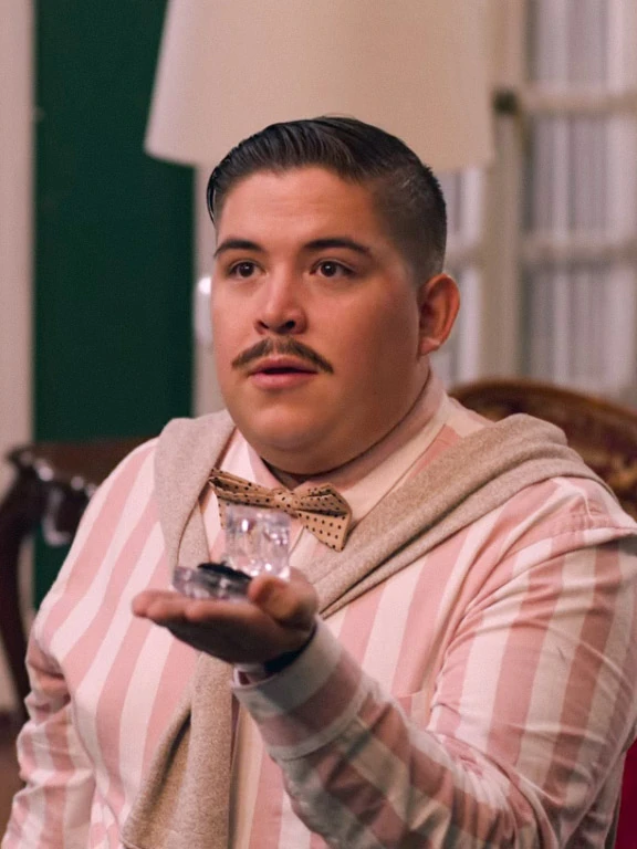José Raúl Corcuera | House of Flowers Wiki | Fandom