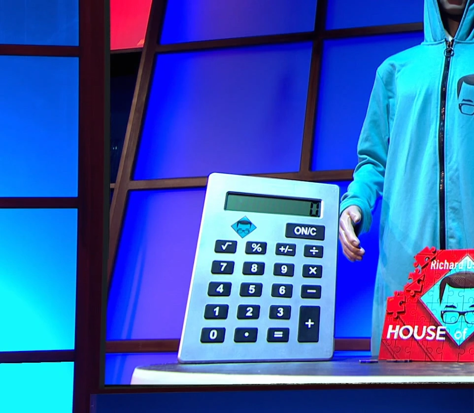 Calculator | House of Games Wiki | Fandom