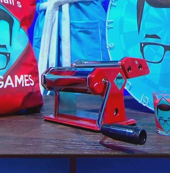 Pasta maker | House of Games Wiki | Fandom