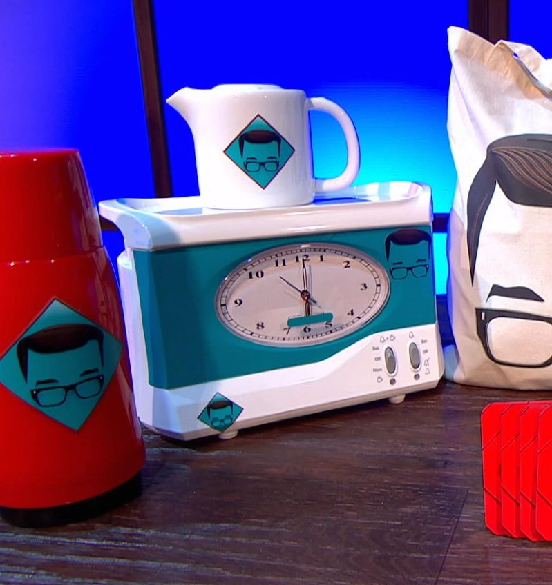 Teasmade | House of Games Wiki | Fandom