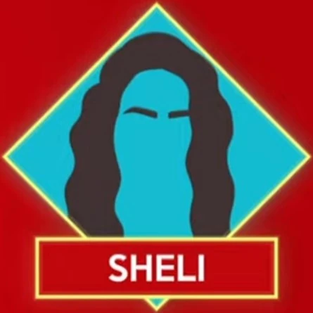 Sheli McCoy | House of Games Wiki | Fandom