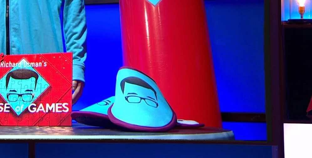 Slippers | House of Games Wiki | Fandom