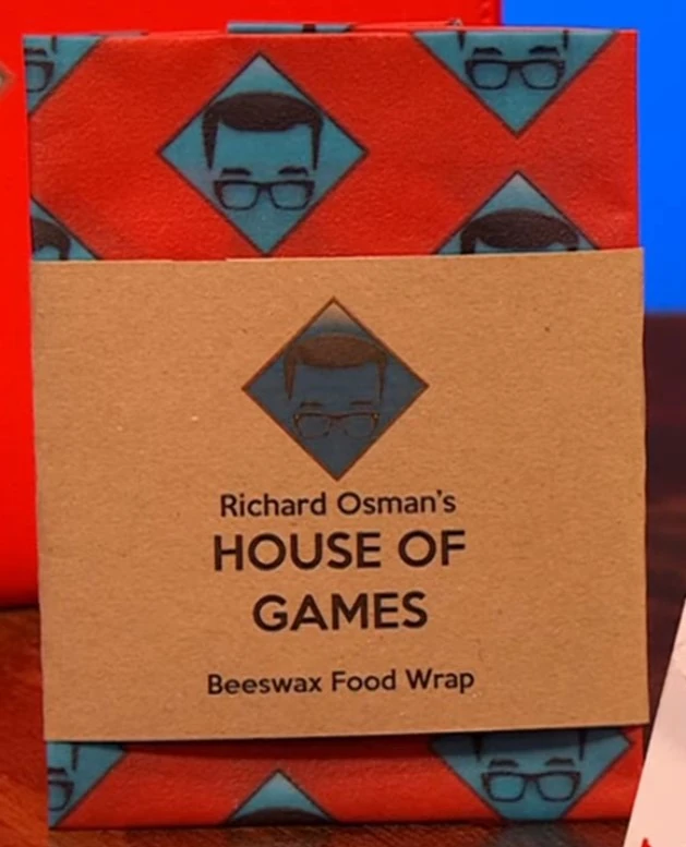 Beeswax food wrap | House of Games Wiki | Fandom