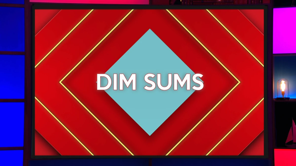 Dim Sums | House of Games Wiki | Fandom