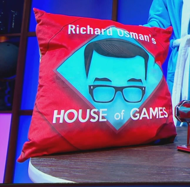 Cushion | House of Games Wiki | Fandom