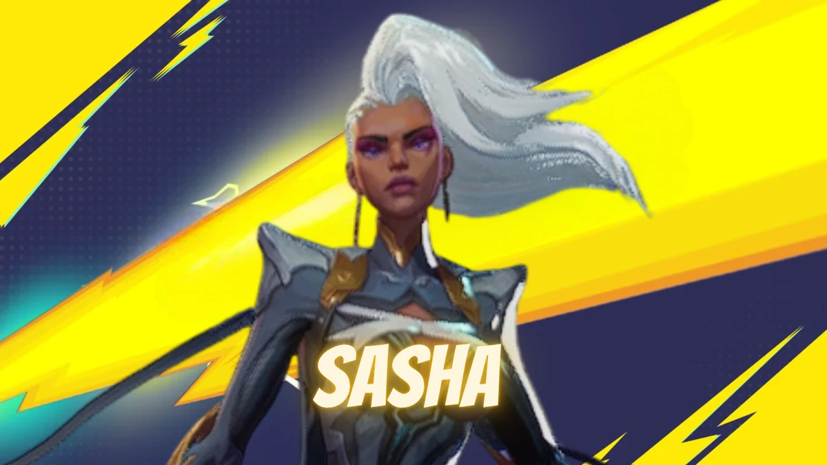 Sasha | House of Legends Wiki | Fandom