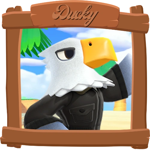 Ducky | House of Legends Wiki | Fandom
