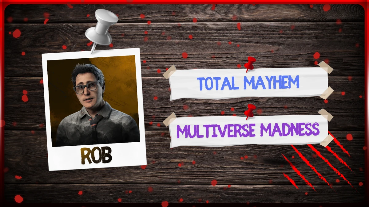 Rob | House of Legends Wiki | Fandom