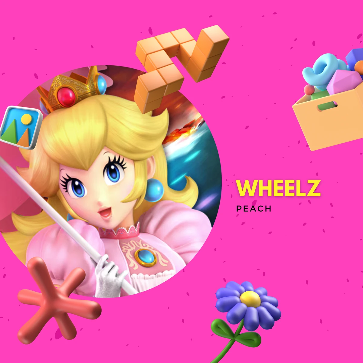 Wheelz | House of Legends Wiki | Fandom