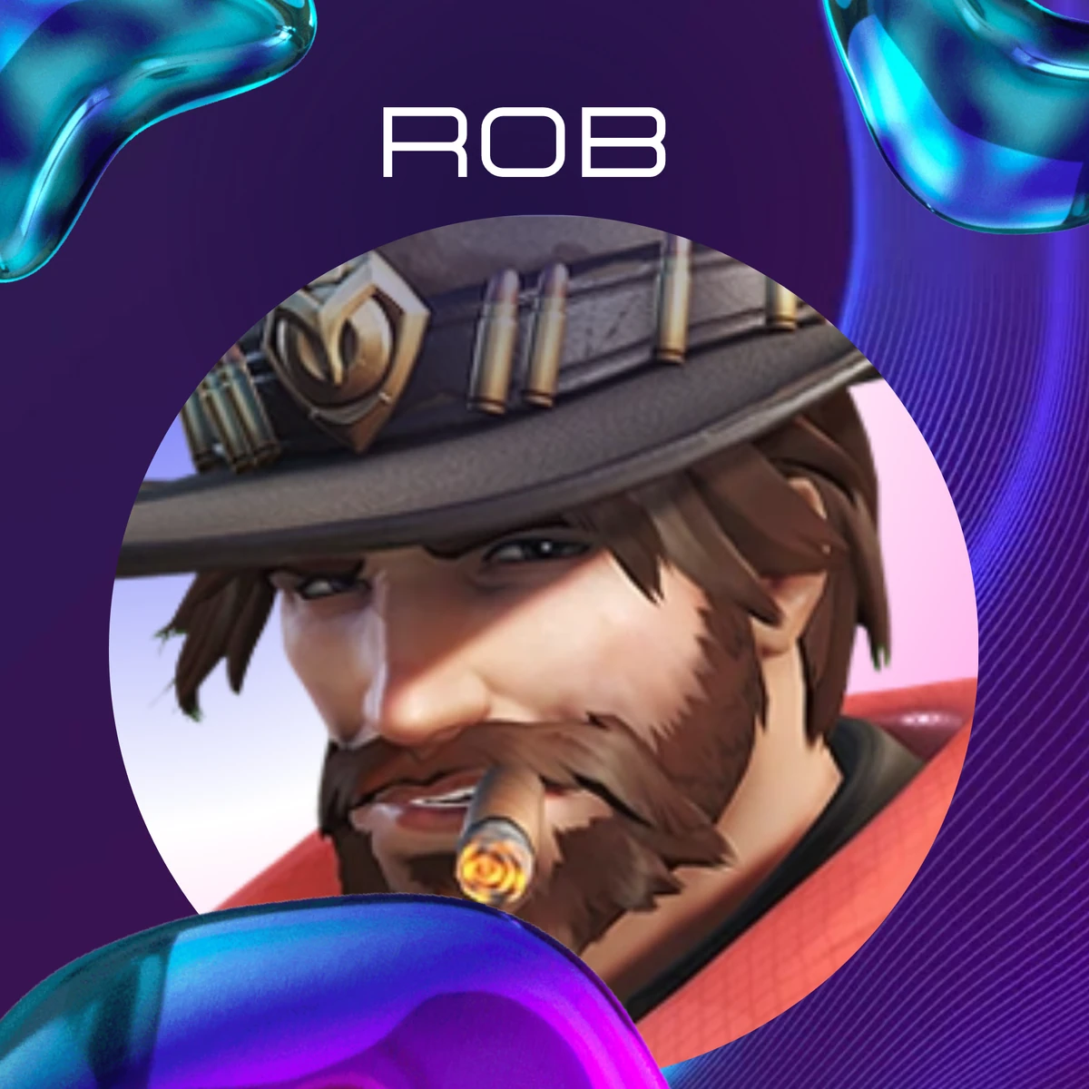 Rob | House of Legends Wiki | Fandom