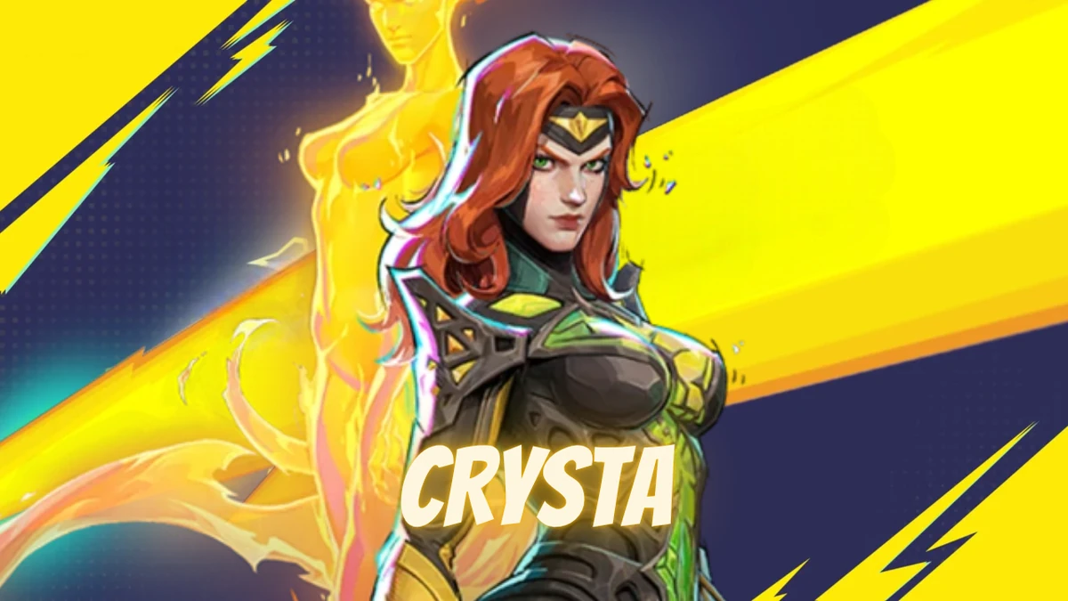Crysta | House of Legends Wiki | Fandom