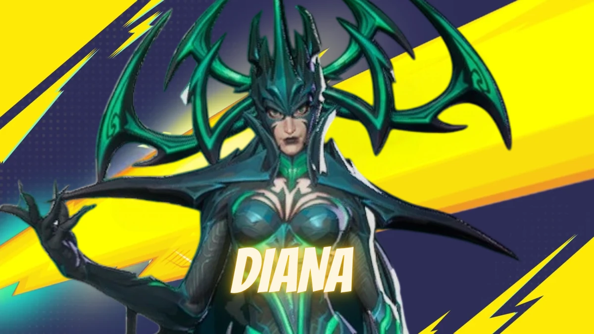 Diana | House of Legends Wiki | Fandom