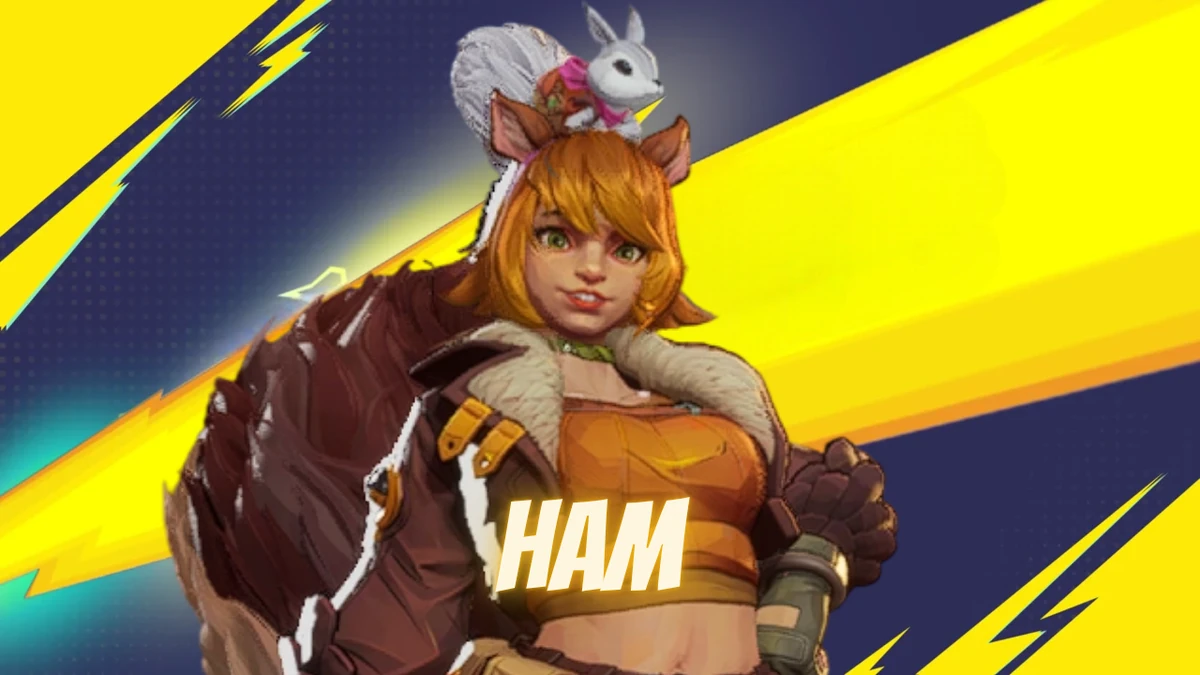 Ham | House of Legends Wiki | Fandom