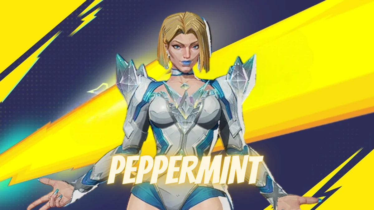 Peppermint | House of Legends Wiki | Fandom