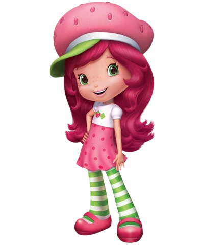 Strawberry Shortcake | House of Mouse Ultimate Wiki | Fandom