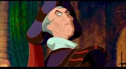 Judge Claude Frollo | House of Mouse Ultimate Wiki | Fandom