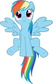 Rainbow Dash | House of Mouse Ultimate Wiki | Fandom