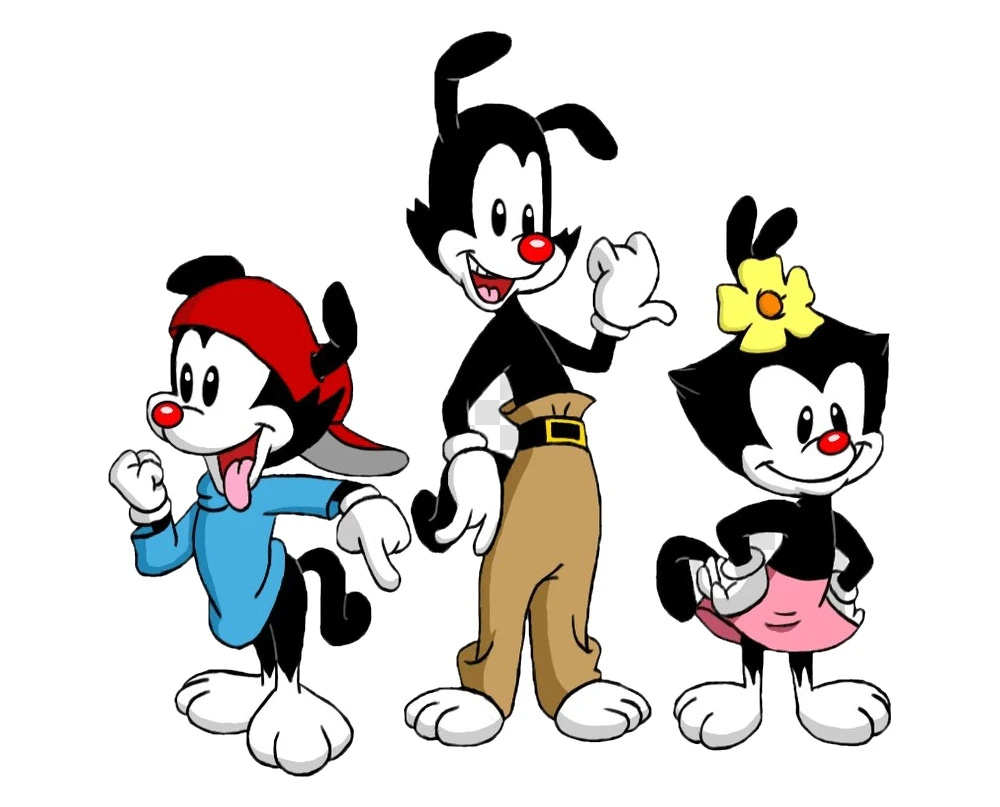 Yakko, Wakko, and Dot | House of Mouse Ultimate Wiki | Fandom