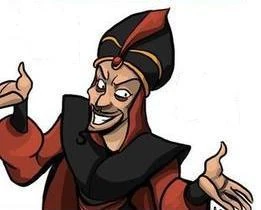 Jafar (Alternate M.A.D. Universe) | House of Mouse Ultimate Wiki | Fandom