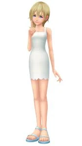 Namine (Kingdom Hearts) | House of Mouse Ultimate Wiki | Fandom
