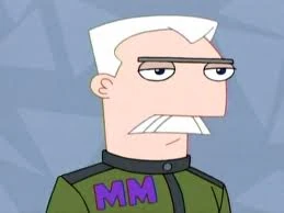 Major Monogram | House of Mouse Ultimate Wiki | Fandom