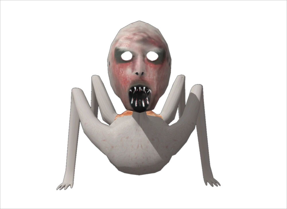 Slendrina's Child | House of Slendrina Wiki | Fandom