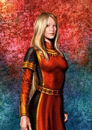 Lady Rhaenys Targaryen | House Of Tyrell, of High Garden Wiki | Fandom