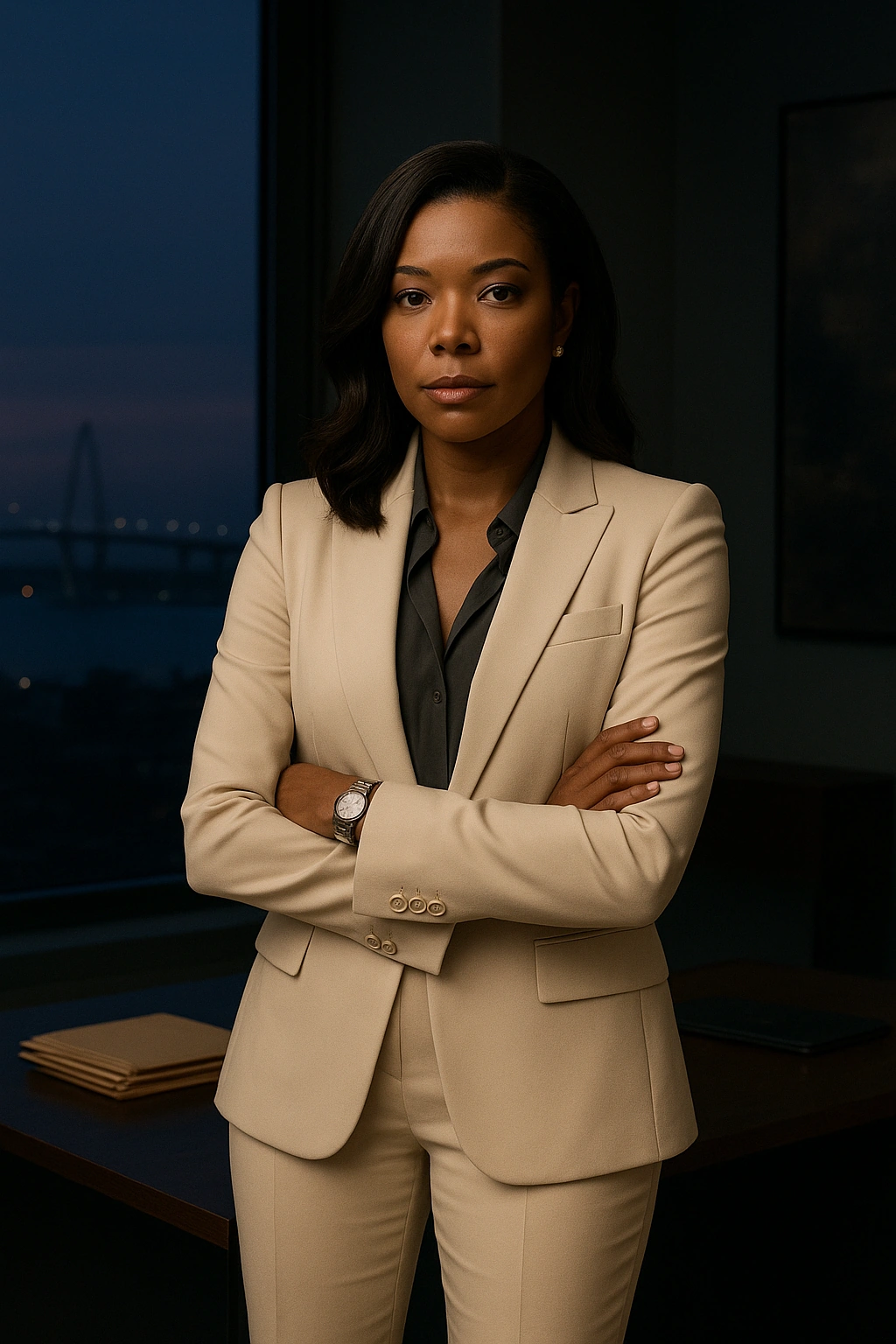 Sienna Moore | House of Washington Wiki | Fandom