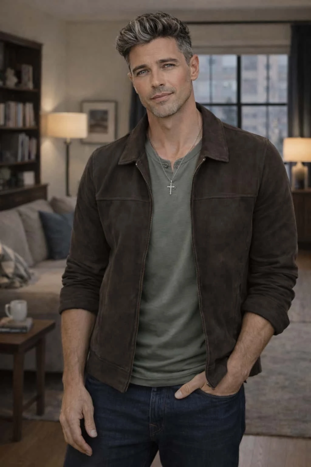 Nico Cruz | House of Washington Wiki | Fandom